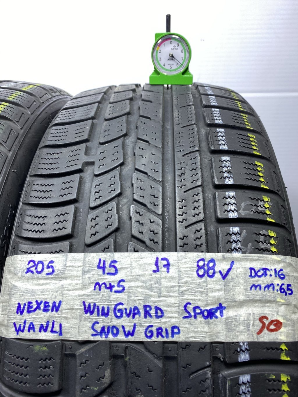 CONTINENTAL CONTACT 205/45 R17 88H ESTIVA