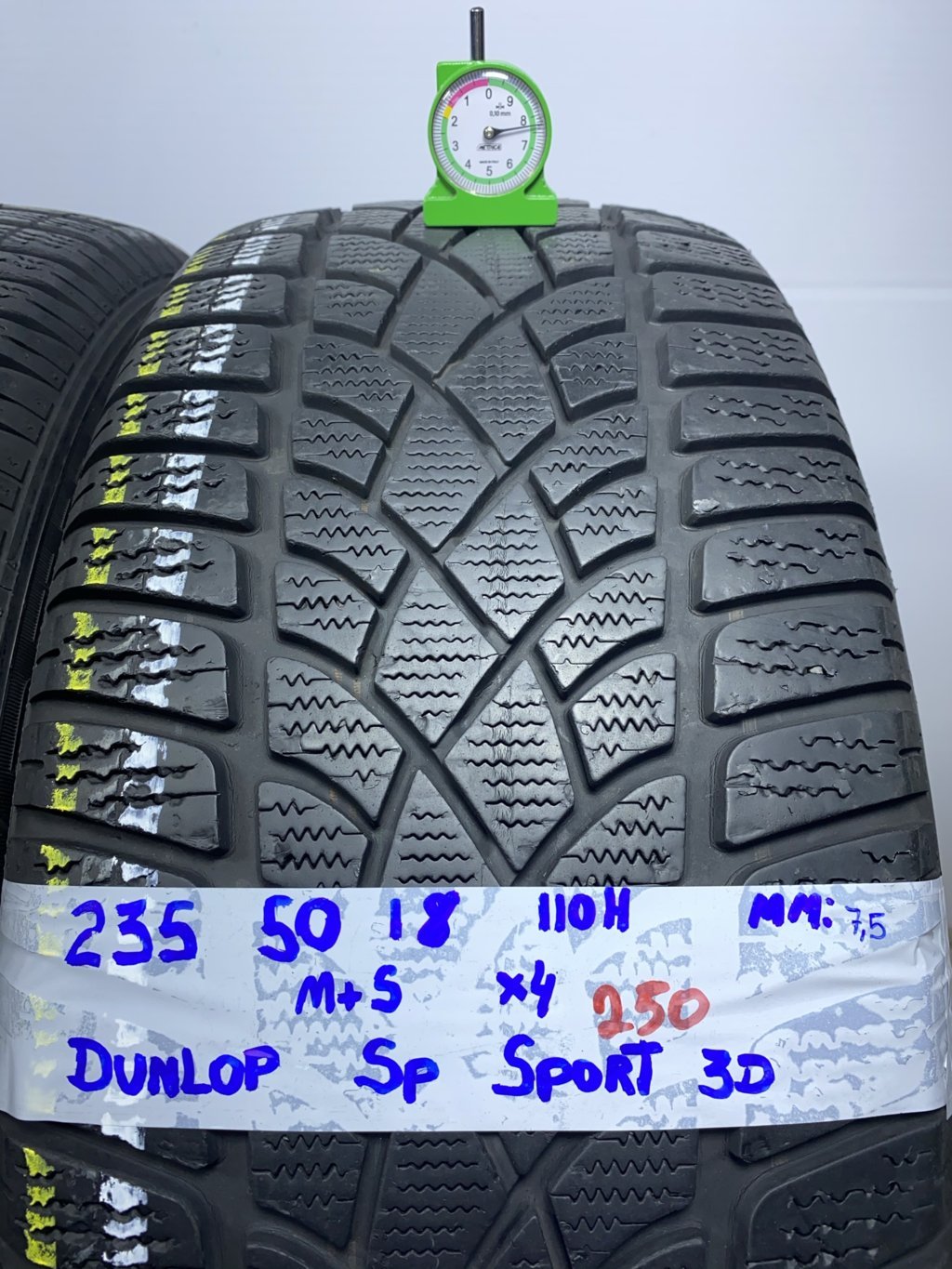 MICHELIN CROSS 235/50 R18 101Y QUATTRO STAGIONI 65,00