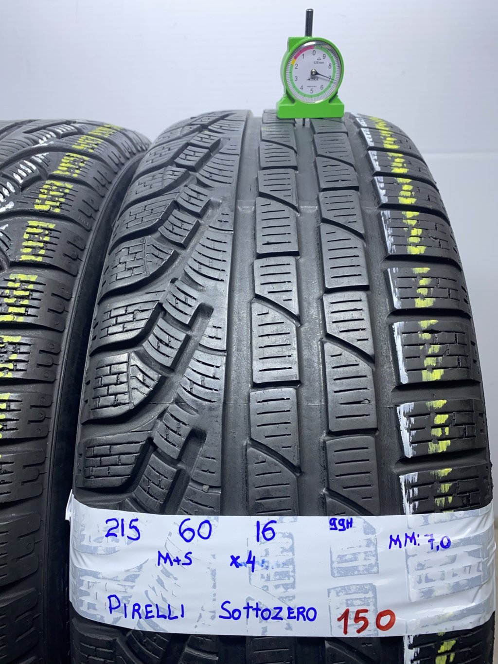 HANKOOK ICEPT 215/60 R16 99H INVERNALE 50,00