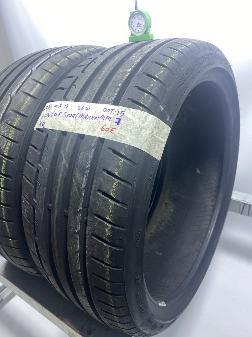 PIRELLI SOTTOZERO 205/40 R18 86W INVERNALE 70,00