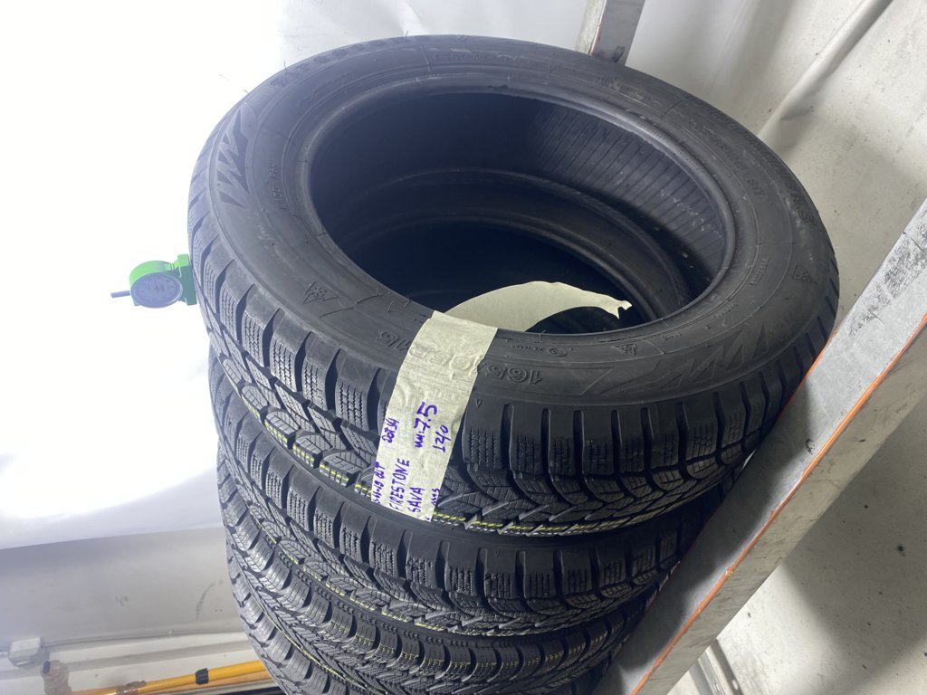 SAVA FIRESTONE 165/65 R15 81T INVERNALE 35,00