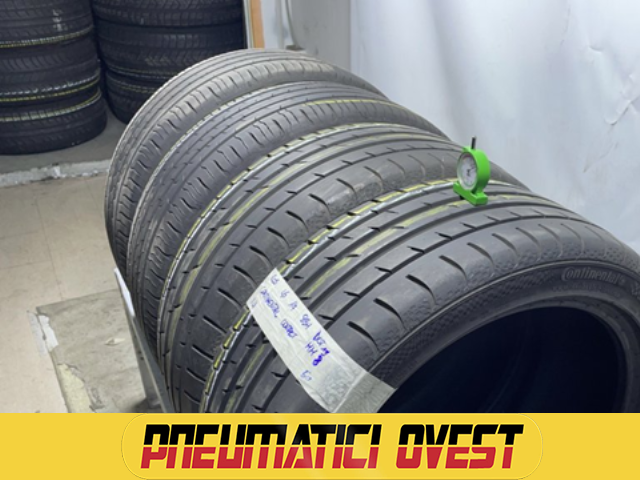 CONTINENTAL CONTACT 205/45 R17 88H ESTIVA