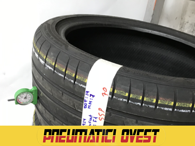 MICHELIN ALPIN 255/35 R19 96V INVERNALE 80,00