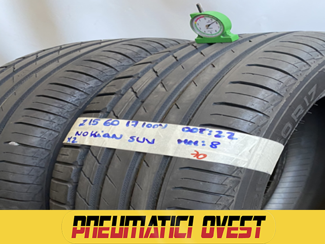 NOKIAN SUB 215/60 R17 100V ESTIVA 70,00