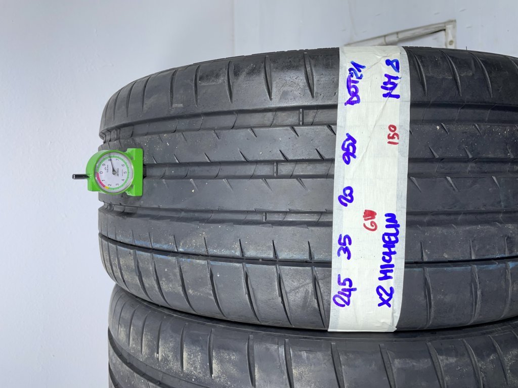 MICHELIN PREMIUM 245/35 R20 95Y ESTIVA