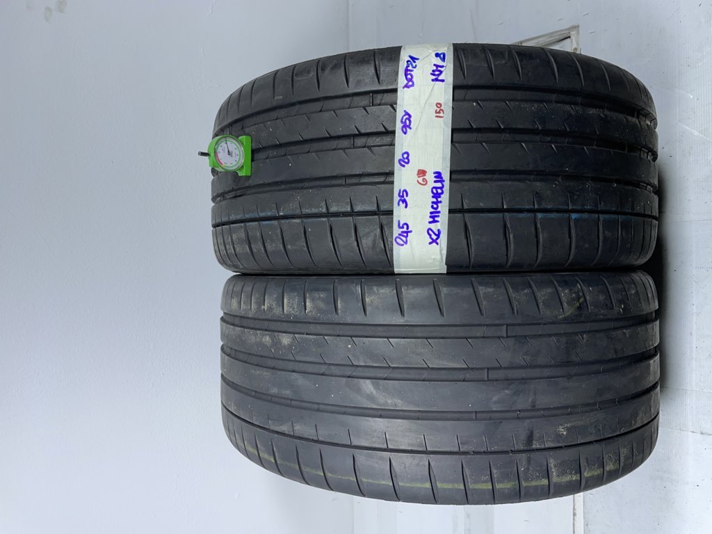 MICHELIN PREMIUM 245/35 R20 95Y ESTIVA