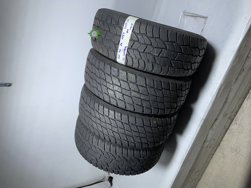 COOPER TIRES 265/70 R16 112T ESTIVA