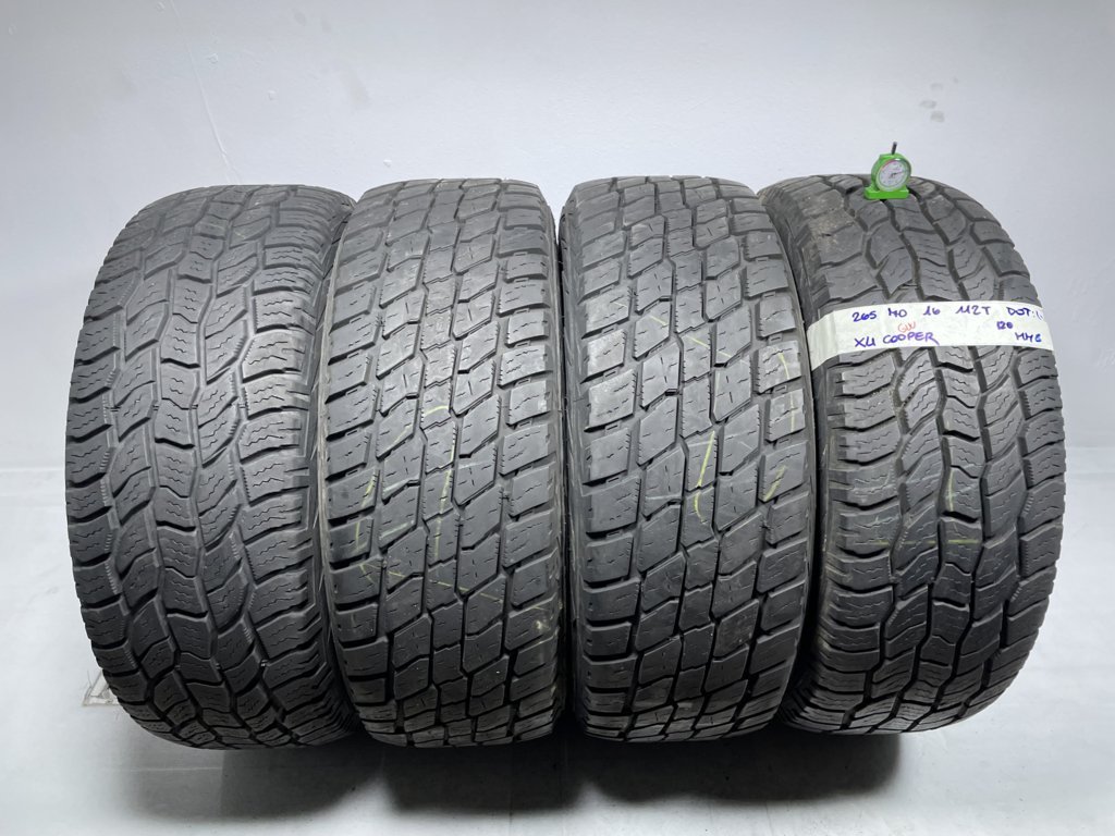 COOPER TIRES 265/70 R16 112T ESTIVA