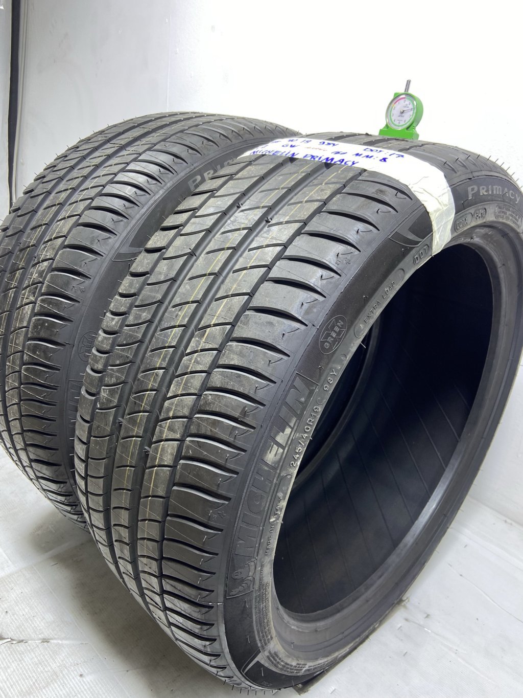 MICHELIN PRIMACY 245/40 R19 98Y ESTIVA
