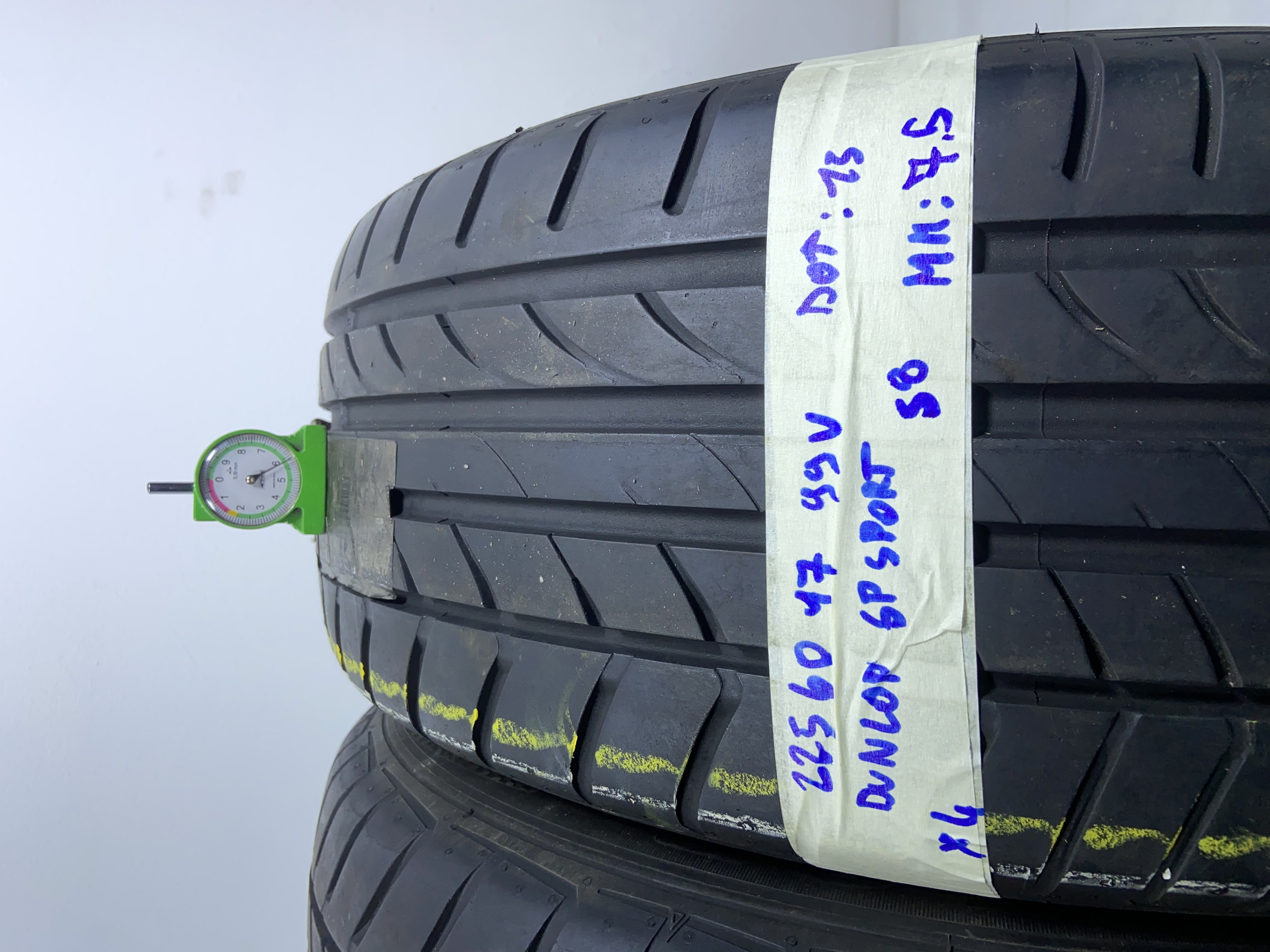 DUNLOP Sp Sport 225/60 R17 99V ESTIVA
